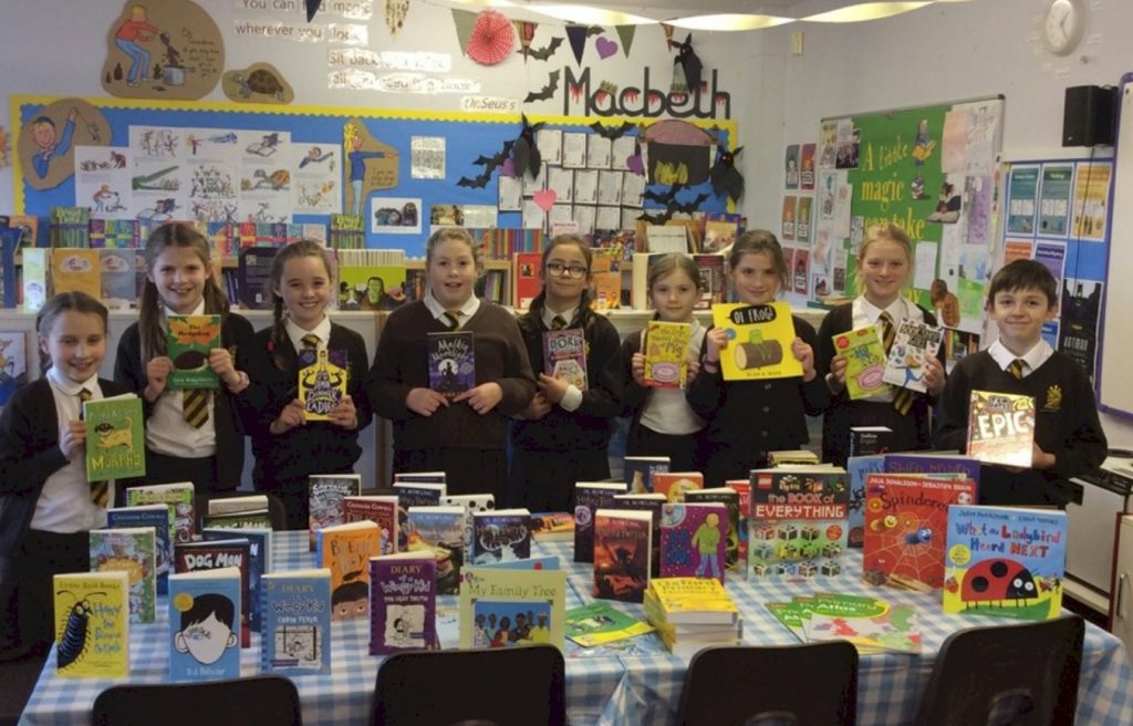 English – Sandhurst Primary School