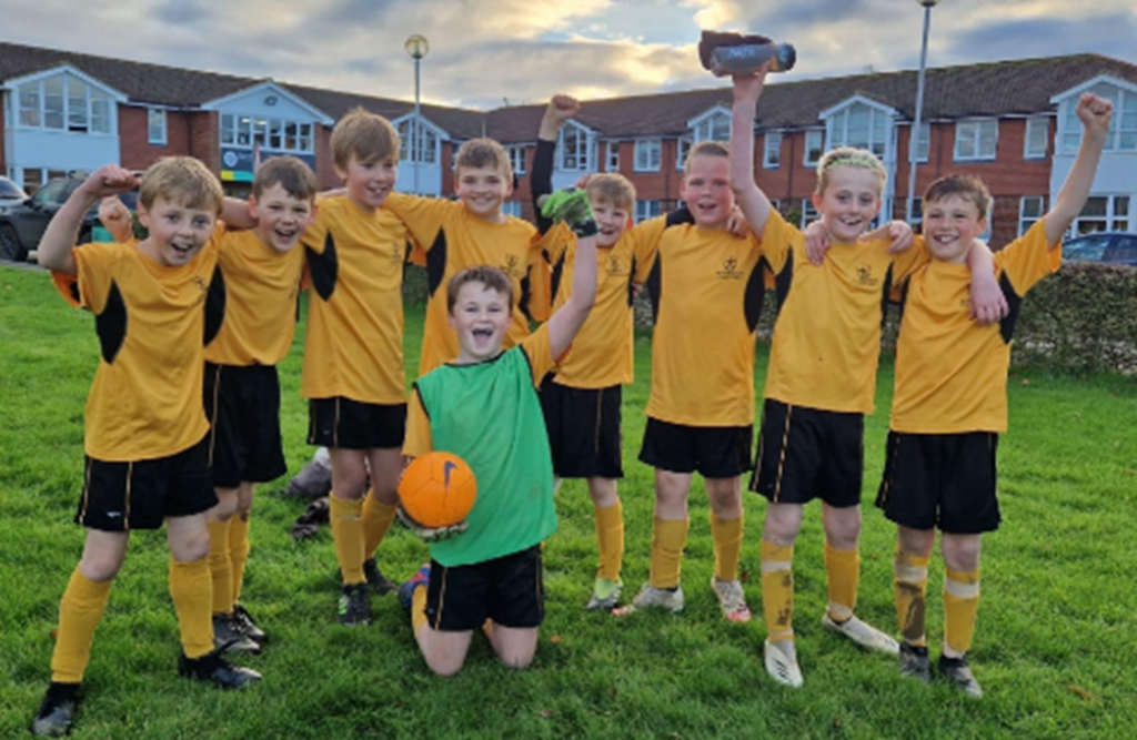 Physical Education – Sandhurst Primary School