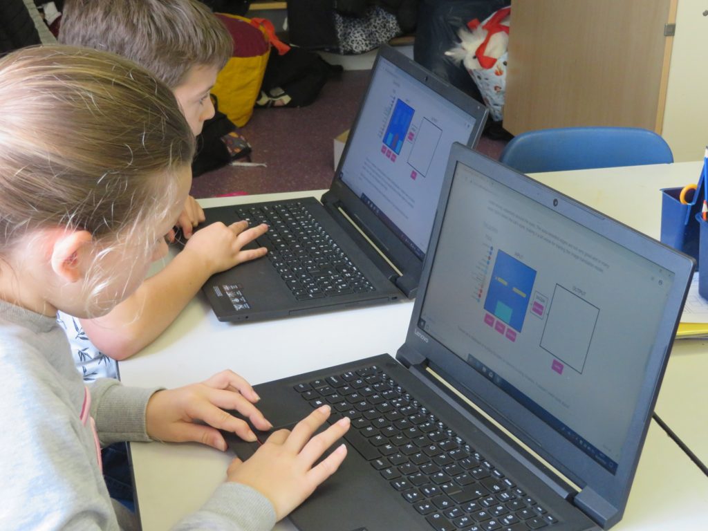 Computing – Sandhurst Primary School