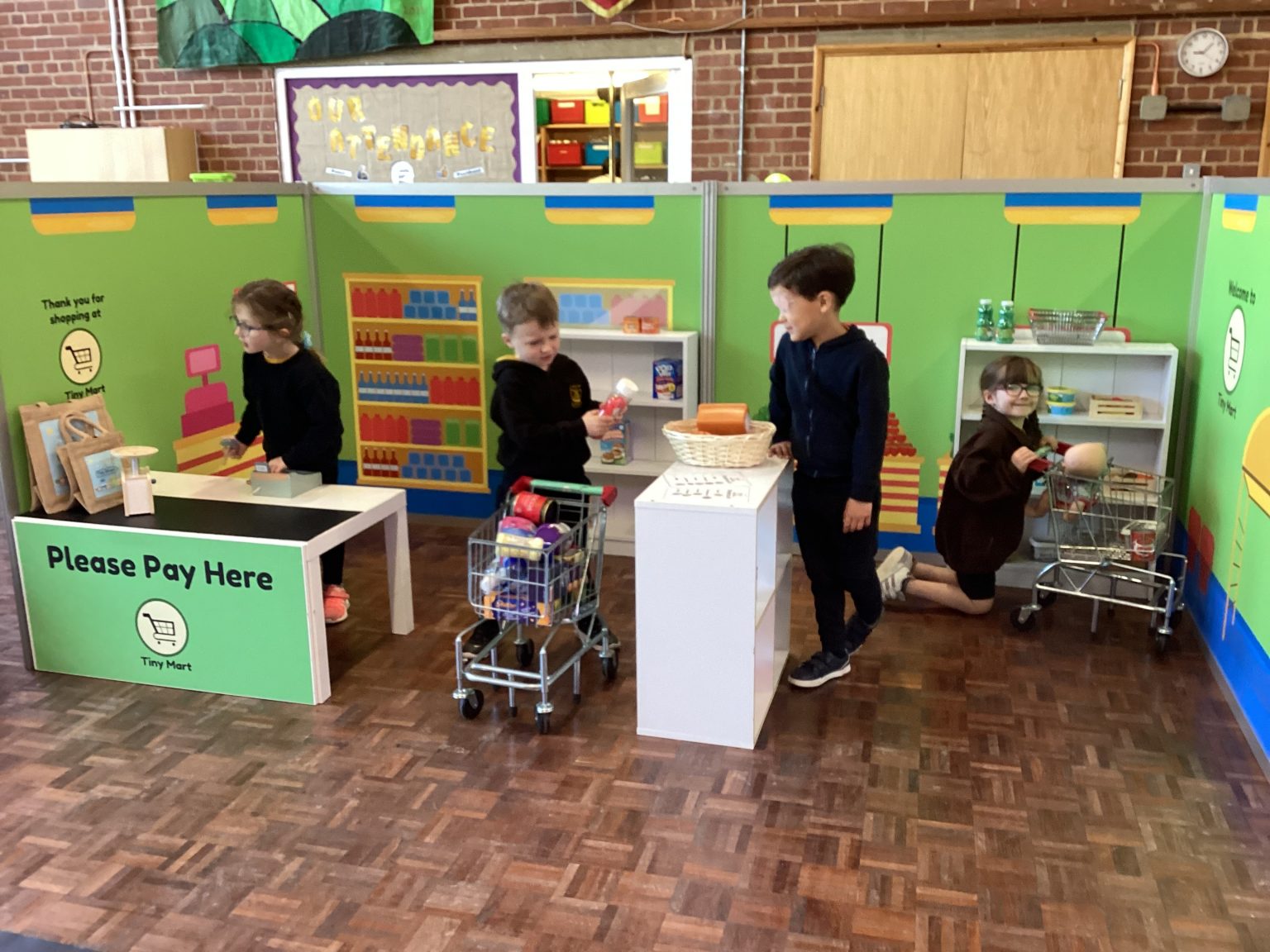 EYFS Curriculum – Sandhurst Primary School